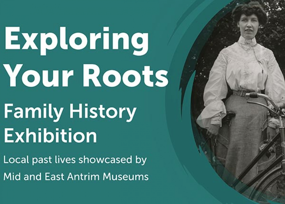 ‘Exploring Your Roots’ – Family History Exhibition | Mid and East ...