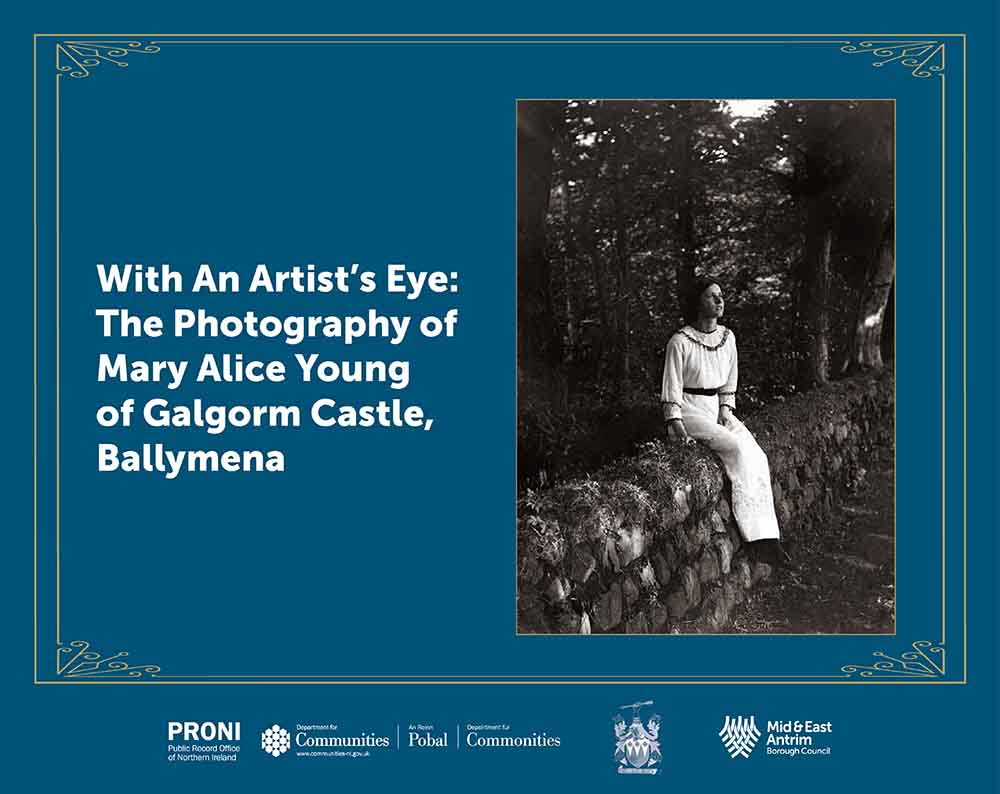 With An Artist's Eye: The Photography of Mary Alice Young of Galgorm ...