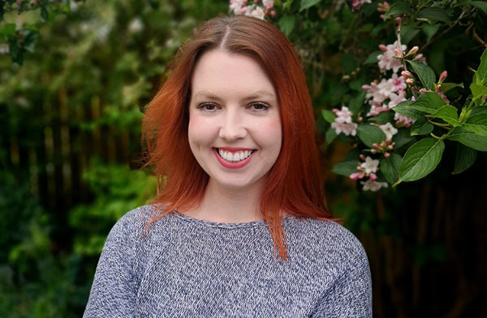 Green-fingered Alison nominated for UK-wide Rising Star award | Mid and ...