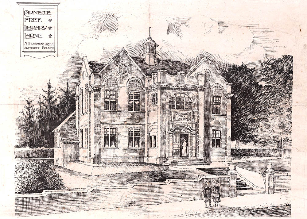 From Library to Museum: the Story of Larne Museum & Arts Centre” | Mid ...