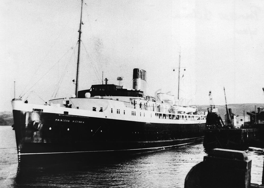 MV Princess Victoria 72nd Anniversary Exhibition | Mid and East Antrim ...