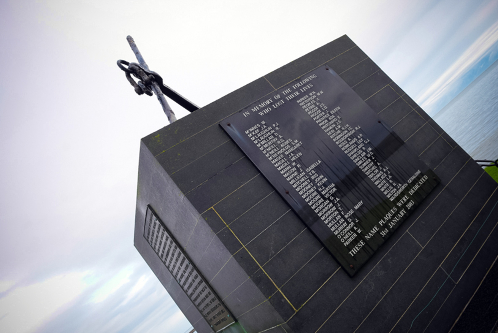 MV Princess Victoria tragedy to be commemorated in Mid and East Antrim ...